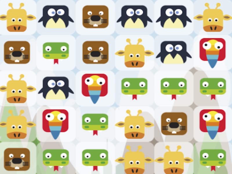 Zoo Line — Παίξε Δωρεάν Online στο SGameS