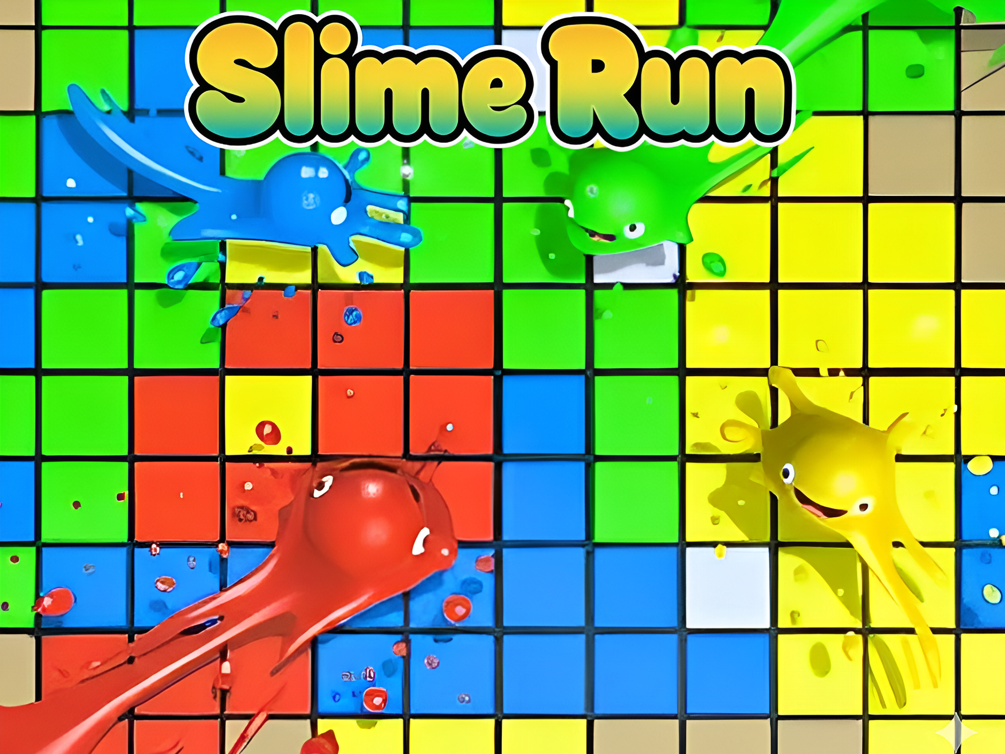 Slime Run 🕹️ Παίξτε online στο SGameS