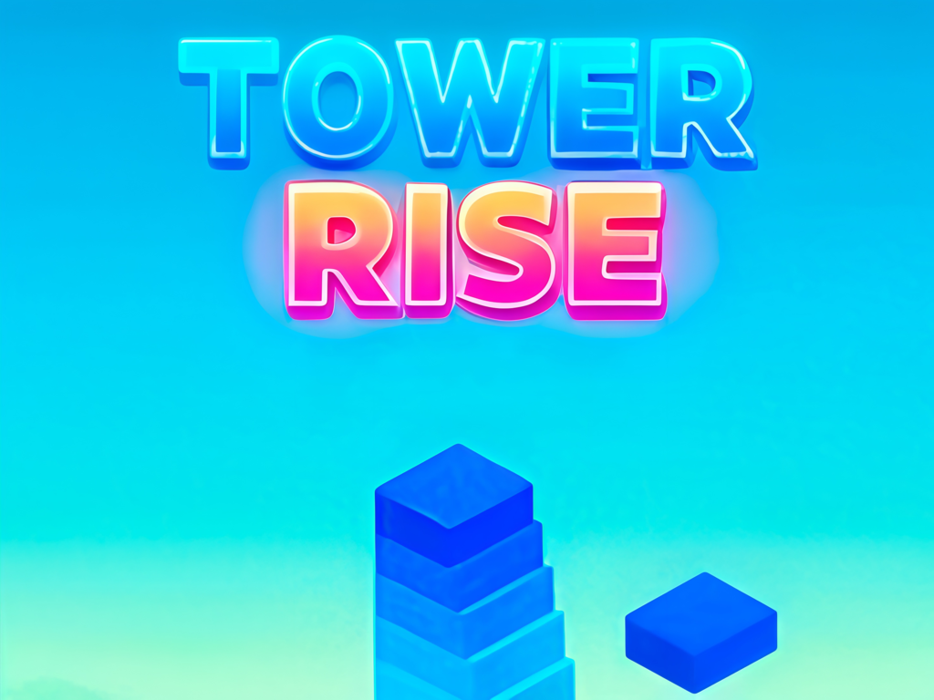 Tower Rise 🕹️ Παίξτε online στο SGameS