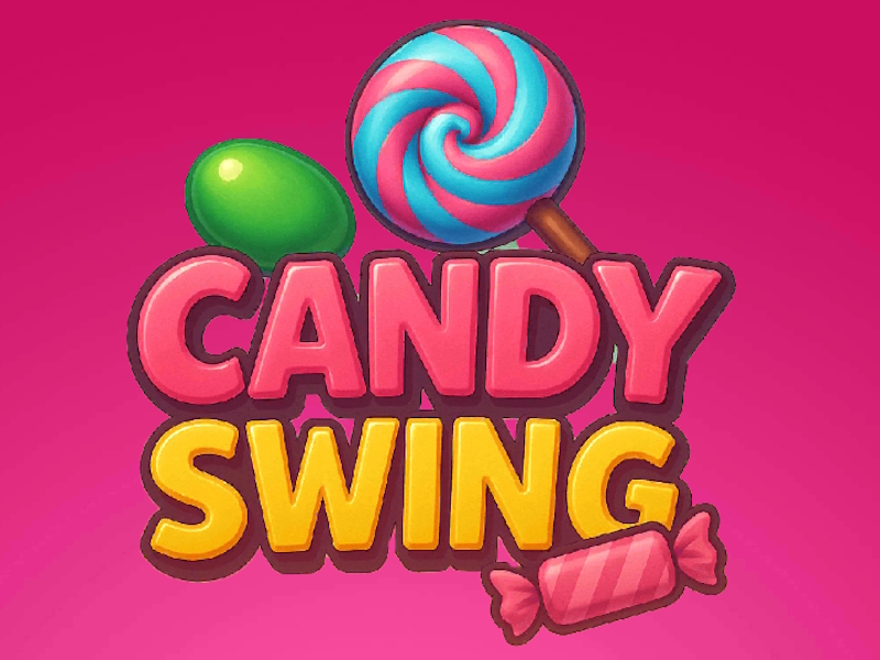 Candy Swing 🕹️ Παίξτε online στο SGameS