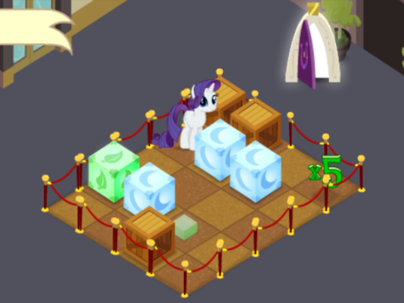 My Little Pony: Key Crusaders — Παίξε Δωρεάν Online στο SGameS