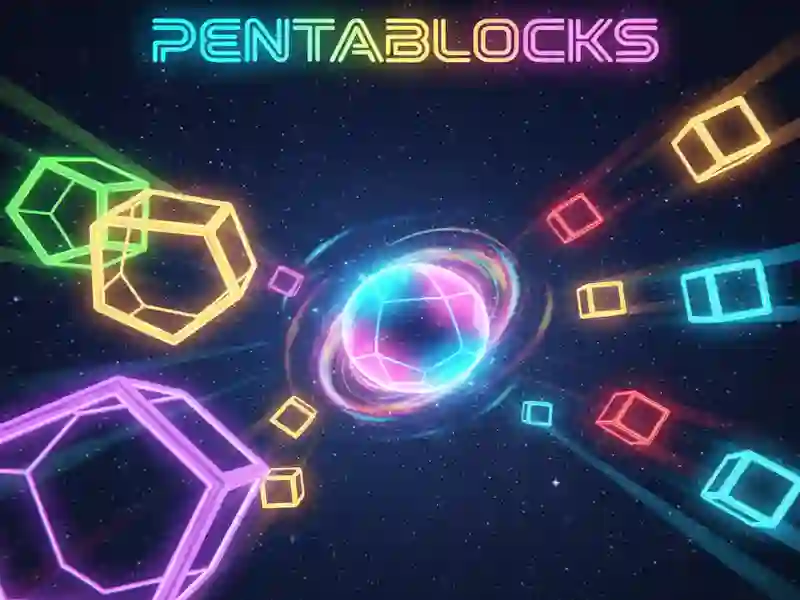 Pentablocks 🕹️ Παίξτε online στο SGameS