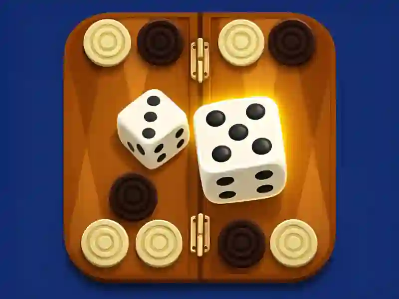 Backgammon Duel 🕹️ Παίξτε online στο SGameS
