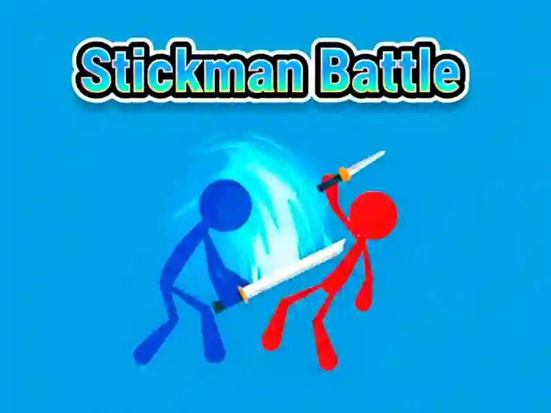 Μάχη Stickman 🕹️ Παίξτε online στο SGameS